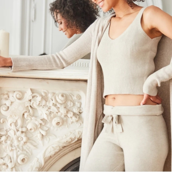 Lemon | Tops | Lime Green Super Soft Ribbed Crop Top 84 Lemn Collection ...